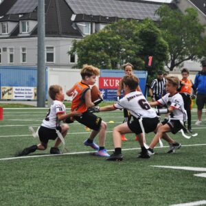 Dark Angels – Flag Football seit 2007